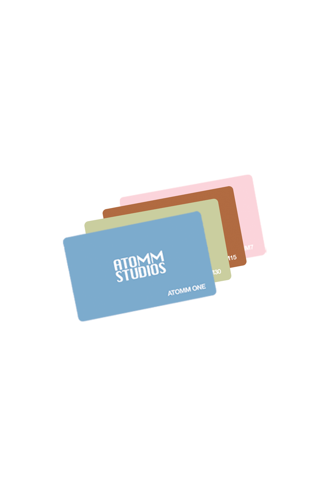 ATOMM Studios (Self-Photo Studio)