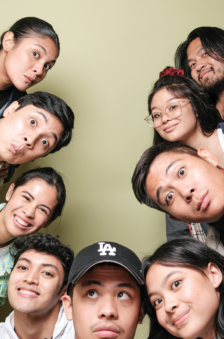 ATOMM Studios (Self-Photo Studio)