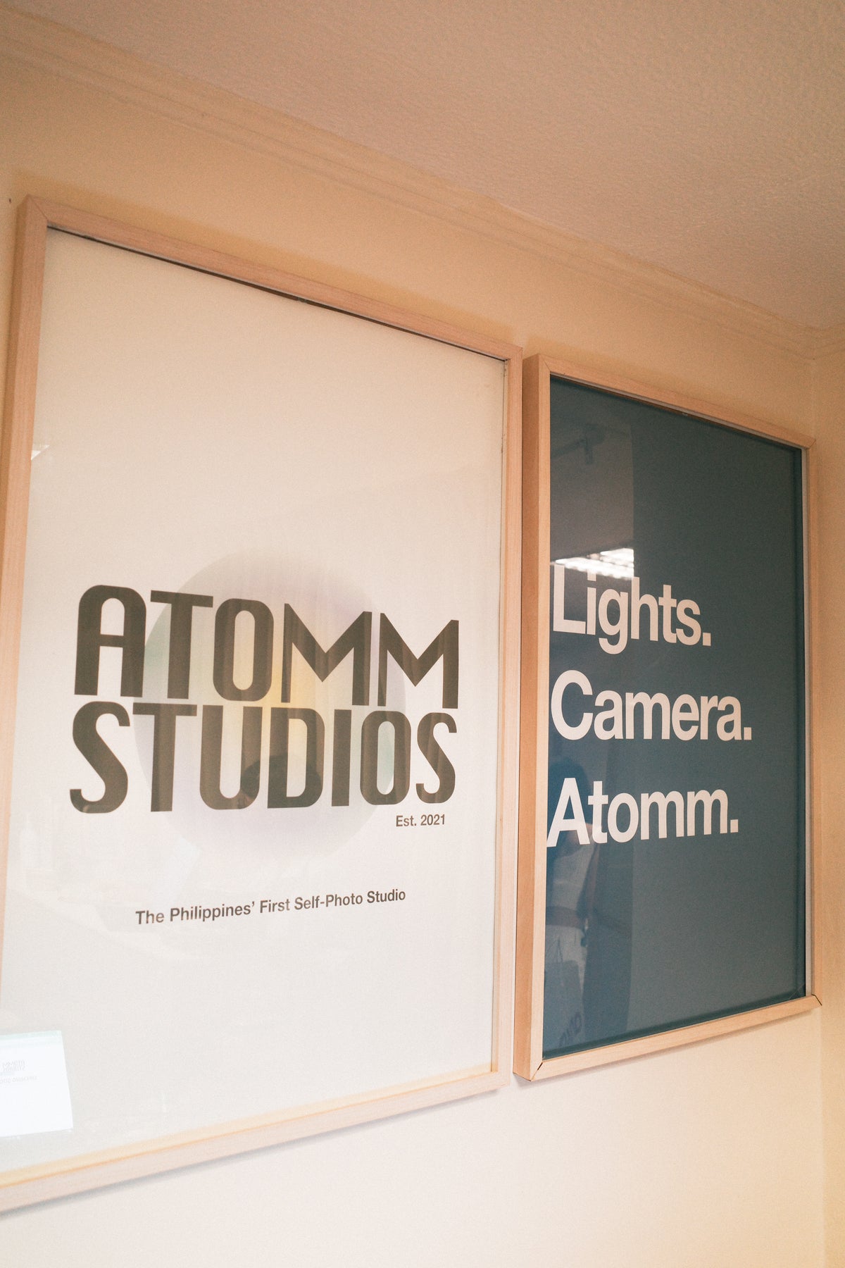 Locations – ATOMM Studios