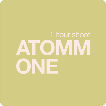 ATOMM Studios (Self-Photo Studio)