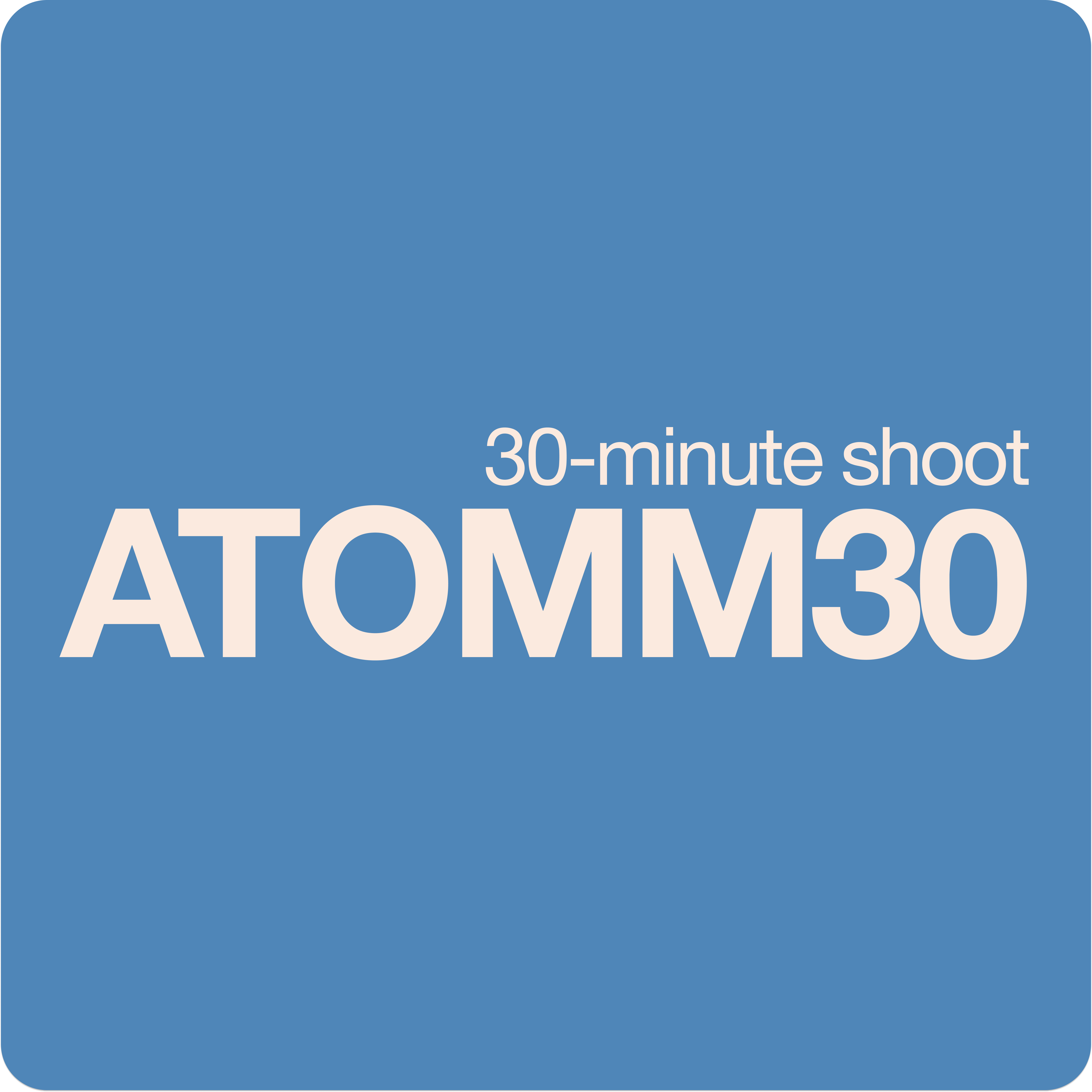 ATOMM Studios (Self-Photo Studio)