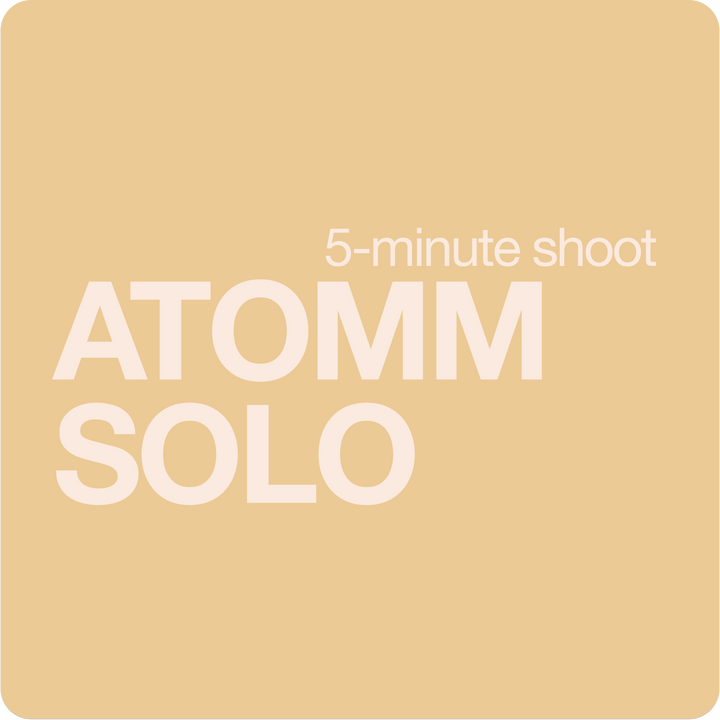 ATOMM Studios (Self-Photo Studio)