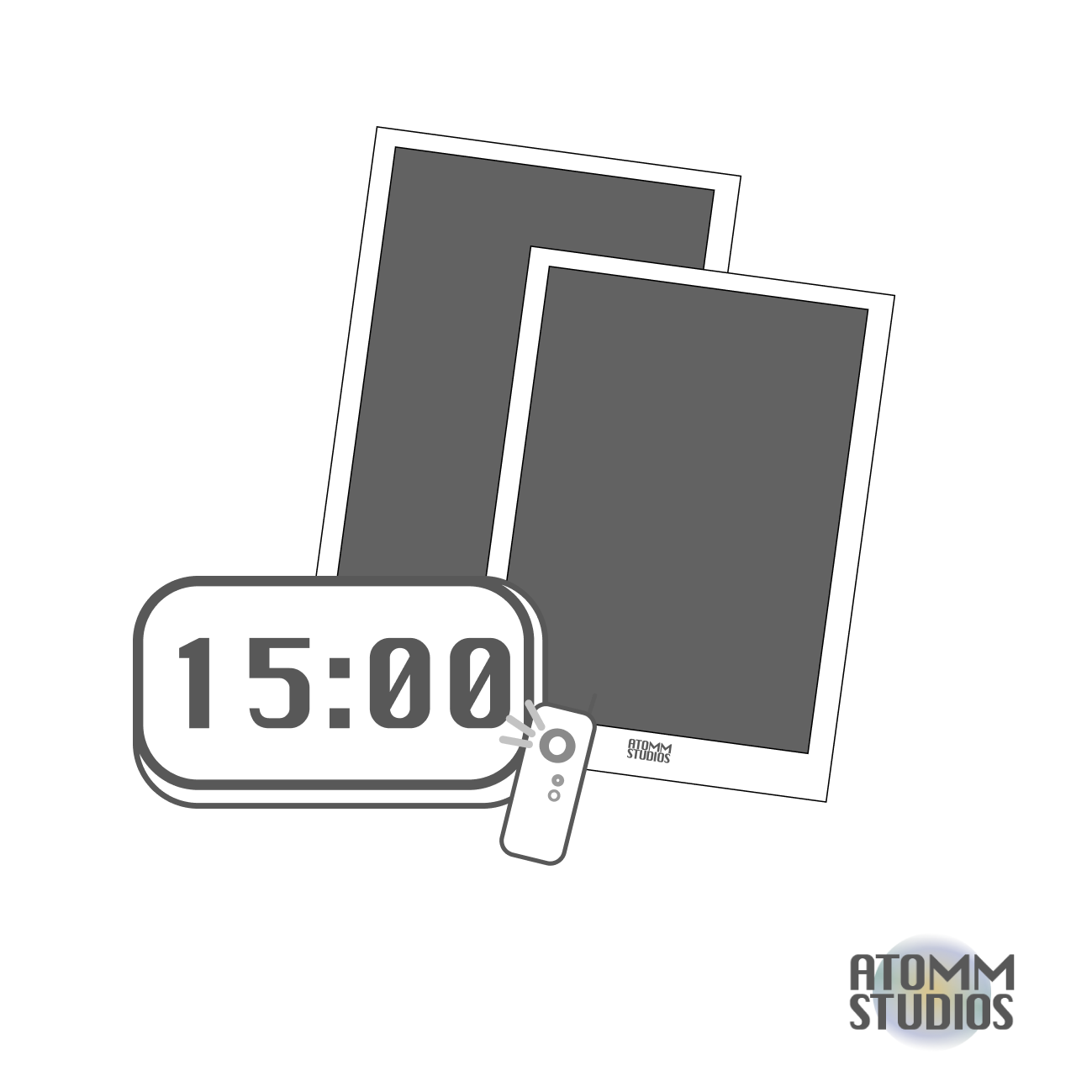 ATOMM Studios (Self-Photo Studio)