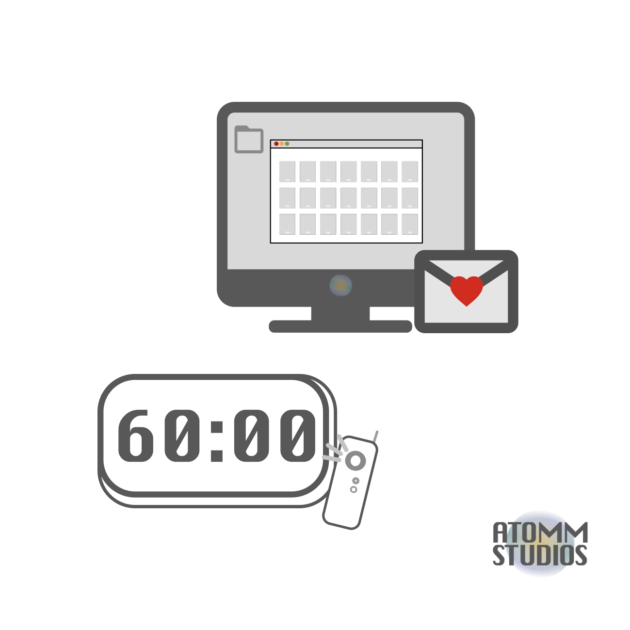 ATOMM Studios (Self-Photo Studio)