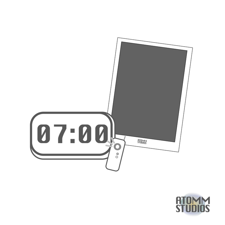 ATOMM Studios (Self-Photo Studio)