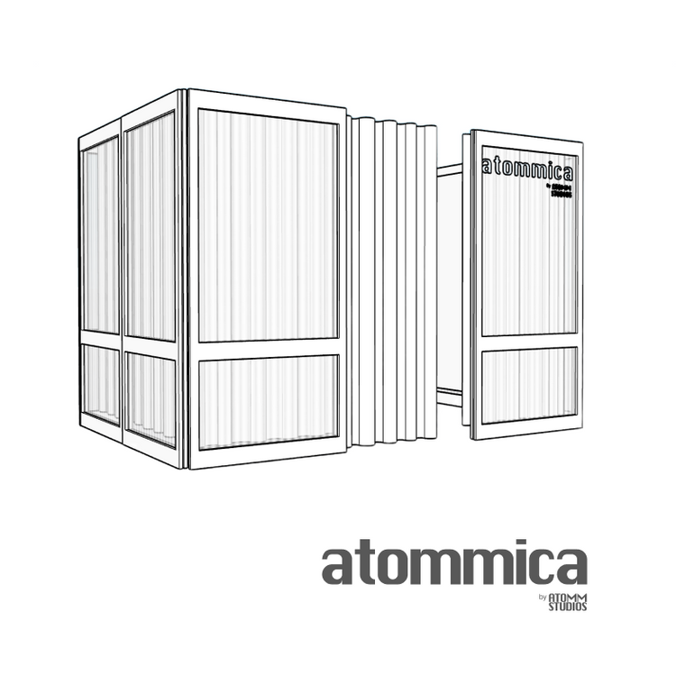 ATOMM Studios (Self-Photo Studio)